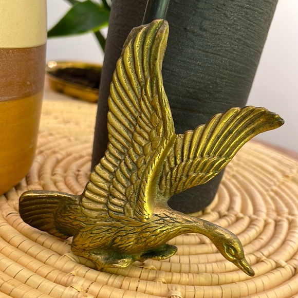 Accents | Brass Duck Hook | Poshmark